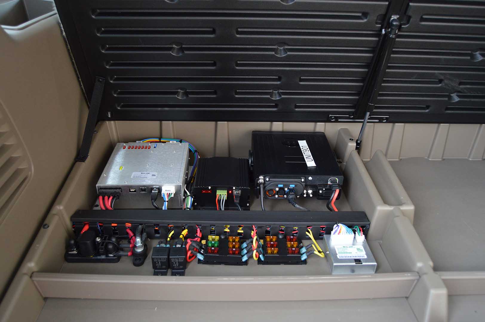 New Deliveries - EVS - EVS