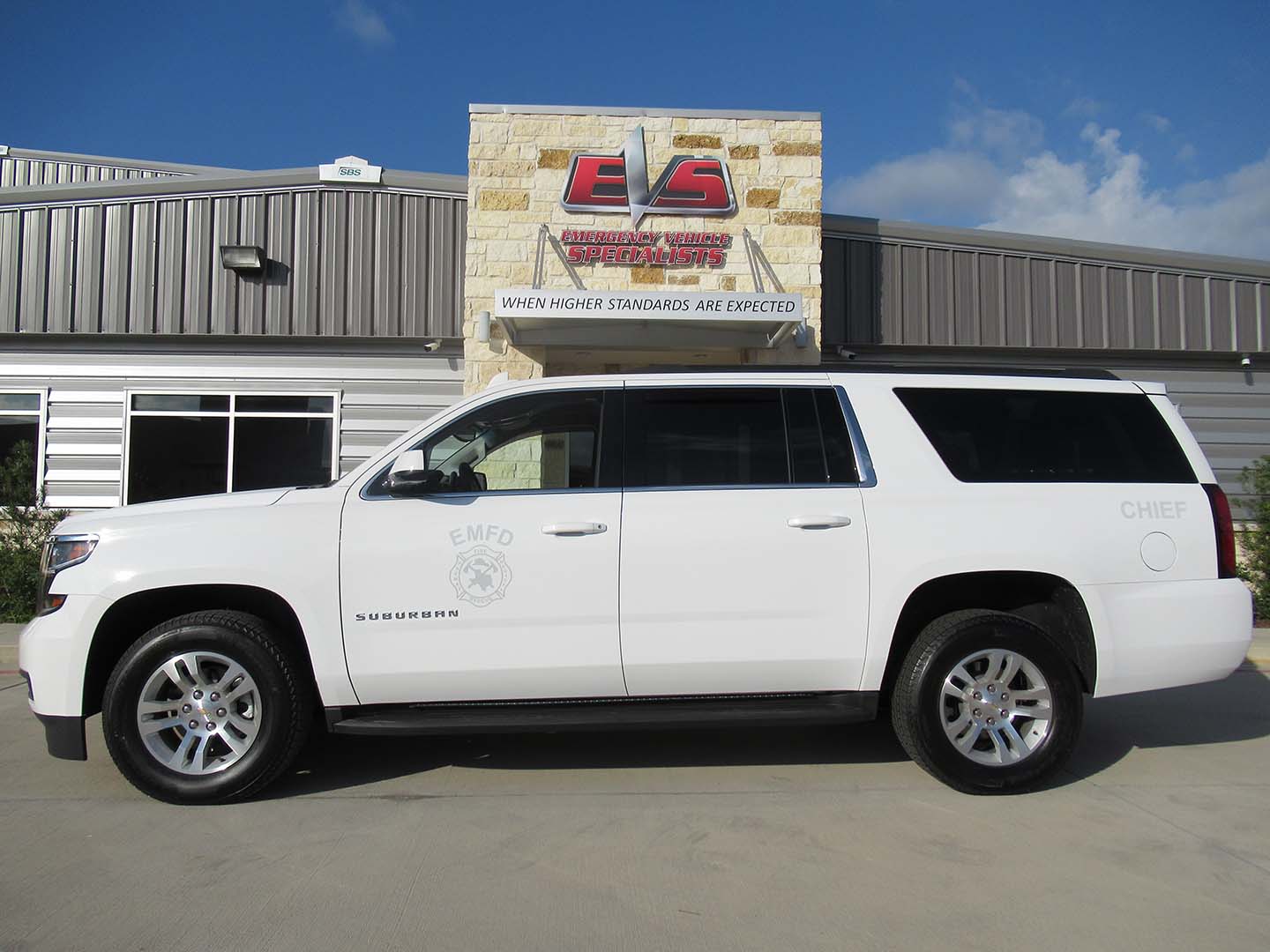 New Deliveries - EVS - EVS